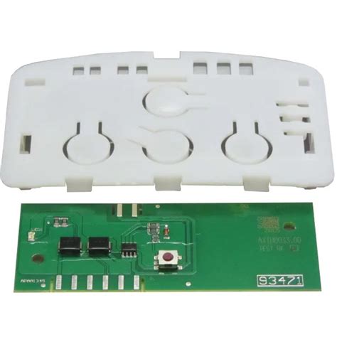 Thetford Circuit Board For C250c260 Toilets Premier Camping