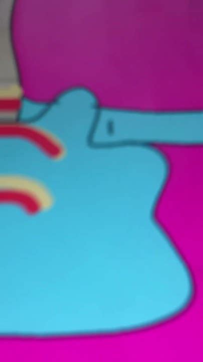 Poppys Stomach Growl Dandys World 👗💗🩷🎀🔵🧊💙🩵🫐💦💧 ️🌺🌸🌷🪷🍇🍓🍇🍒🍬🍭silly Cat