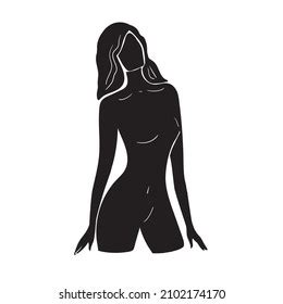 1 989 Beautiful Nude Black Women Art Models Stock Vectors Images