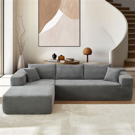 This Affordable Costco Sectional Has Over 1k 5 Star Reviews