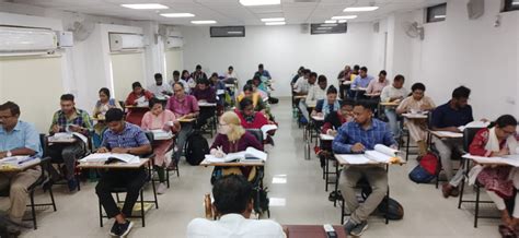 Oss Todays Examination Of 9th Batch Aso Trainees Starts Today