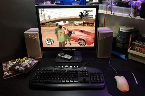 you been spending too much time at the gym cj retrobattlestations