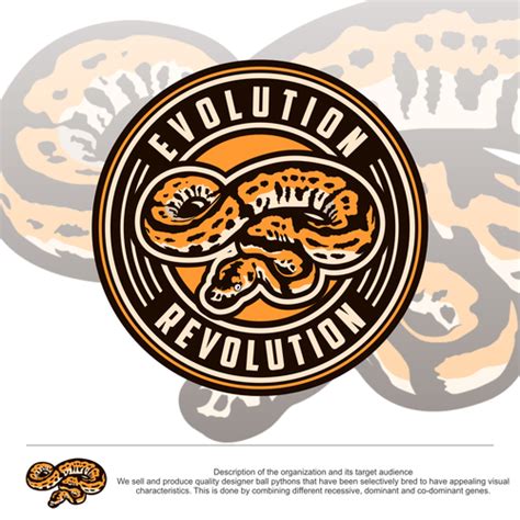 Royal Python Logo