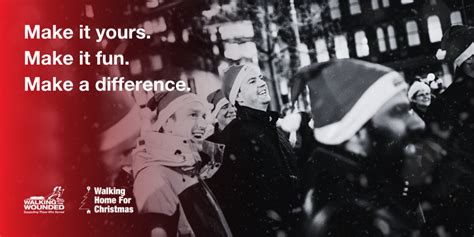 Support Mark Westbrook This December And Make A Donation