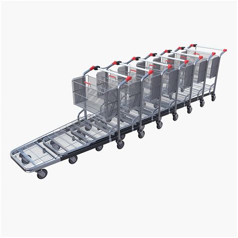 Shopping Cart Stack V2 Blender Market
