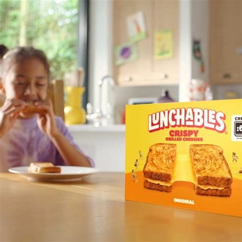Lunchables All Star Burgers