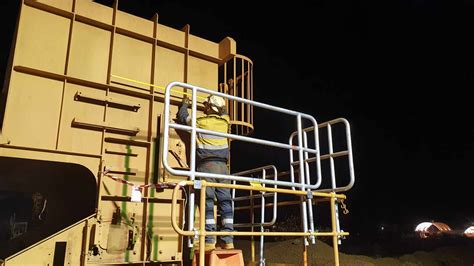 Adjustable Handrail Extensions Bend Tech Group