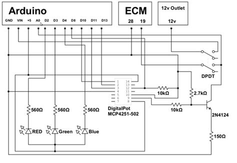 Arduino Automatic Coolant Temp Hack For Better MPG S PriusChat
