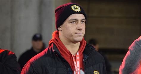 Ohio State Linebacker Commit Garrett Stover Ready To Get After It
