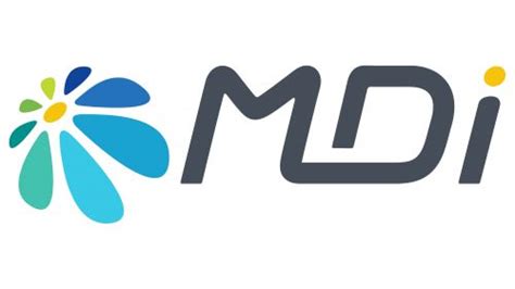 Mdi Logo Symbol Meaning History Png Brand