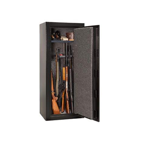 Liberty Safe Centurion 18 Textured Black Smart Safes