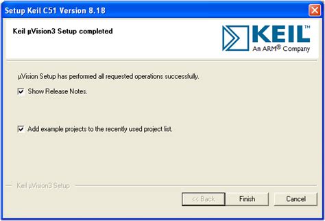 Keil Development Tools Part 1 Installation Of Keil Ide Embeddedcraft