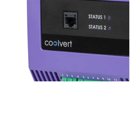Optidrive Coolvert Inverter Drives For Bldc Compressors Hawco