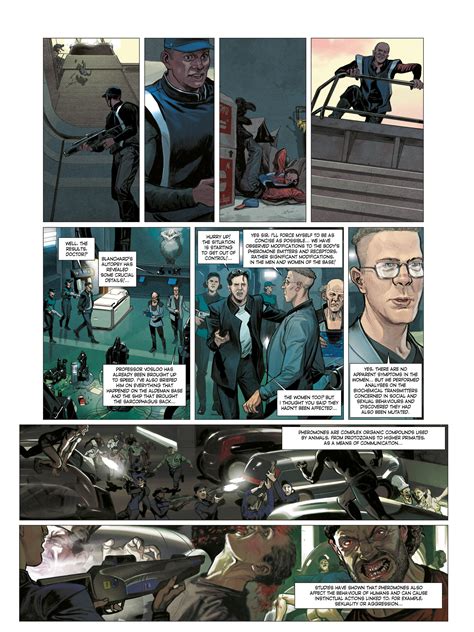 Read Online Eternum Comic Issue 2