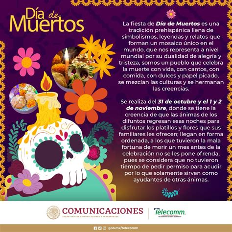 Día De Muertos Financiera Para El Bienestar Gobierno Gobmx