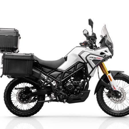 Mgb Amax 125 Motorcycle Finance And Uk Delivery