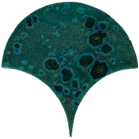 Pavoreal Fish Scale Place Of Clay