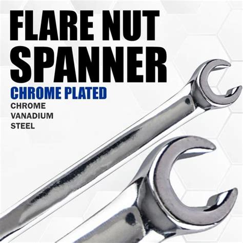 E 2104 Flare Nut Spanner At Best Price In Ludhiana By Eastman Cast
