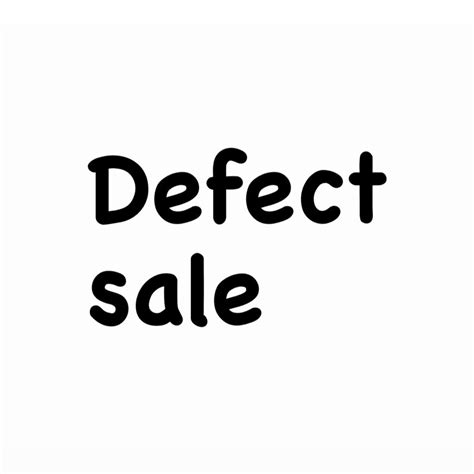 Jual Defect Sale Barang Reject Tidak Lulus Qc Shopee Indonesia