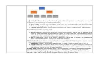 Practical Research 2 Lesson Plan On Research Variables Docx