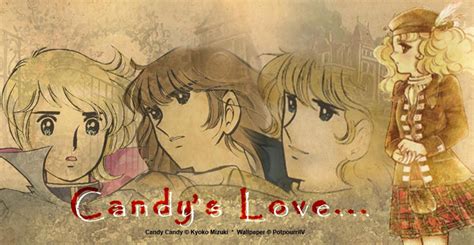 Candys Love Wallpaper By Potpourrivi On Deviantart