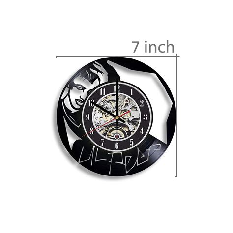 Ts By Nlil Peep Vinyl Record Wall Clock Lil Peep Desertcart Japan