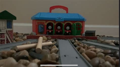 James And The Express Thomas And Friends Full Take Along Remakes Youtube
