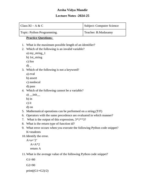 File 694900032 1719993593 File 1719371881 Practice Questions