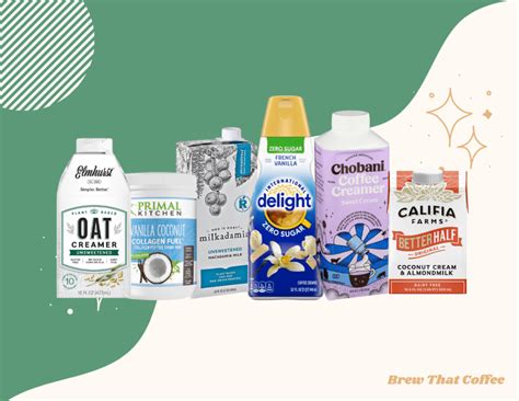 Healthiest Creamers For Your Coffee At Blake Sadlier Blog