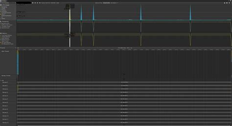 Unknown Lag Spikes In Profiler Only In Builds Unity Engine Unity