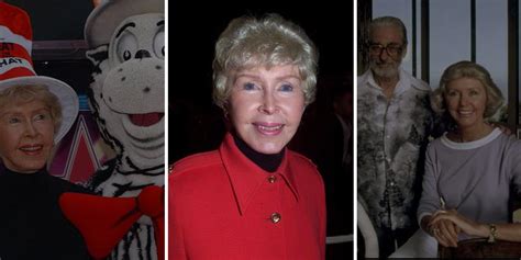 Audrey Geisel Widow Of Dr Seuss Dies At Age 97 Gma News Online