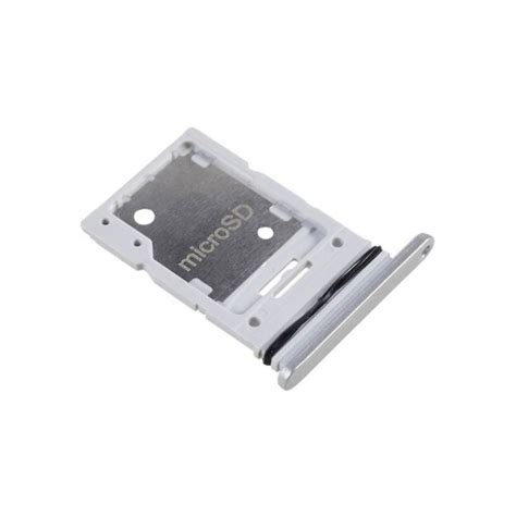 Samsung Galaxy A G A White Sim Tray