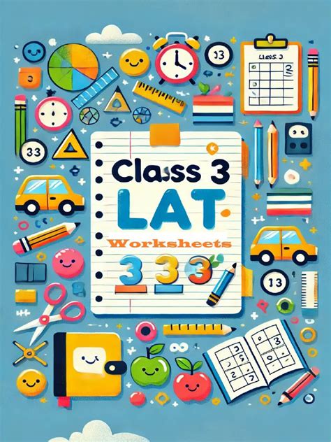 Class 3 Pdf Rectangle Linguistics