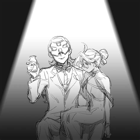 Miorine Rembran And Prospera Mercury Gundam And 1 More Drawn By