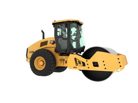 New Cs13 Gc Vibratory Soil Compactor For Sale In Ok And Tx Warren Cat