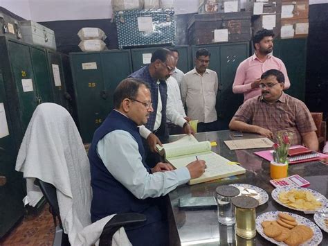 Ravindra Kumar Is An Ias Officer Of 2010 Batch Said Serving The