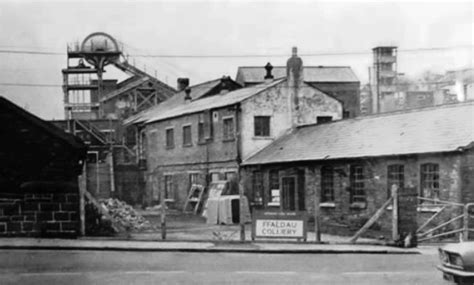 Ffaldau Colliery Northern Mine Research Society