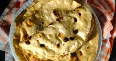 Resep Capati Roti India Oleh Noni Sukmawati Cookpad