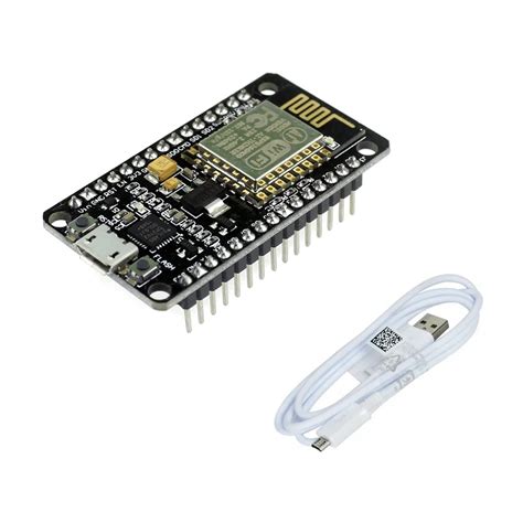 Esp8266 Nodemcu V3 Wireless Module With Usb Cable Nyereka Tech Electronic Components One Stop