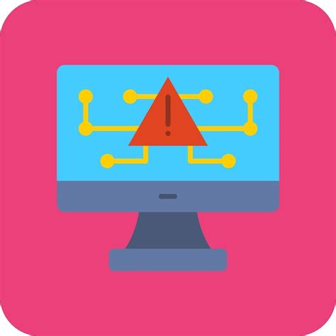 Premium Vector Warning Icon