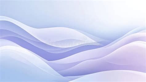 A Gradient Background Transitioning From Soft Blue To Pale Lavender
