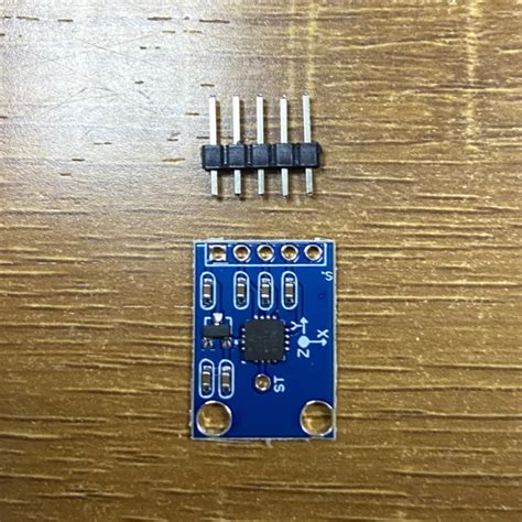 Adxl335 3 Axis Analog Output Accelerometer Module Angular Transducer