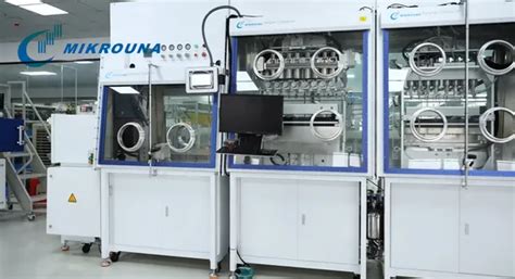 Supercapacitor Cell Electrolyte Injection System Electrolyte Filling