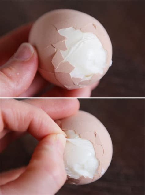 Perfect Easy Peel Hard Boiled Eggs Every Time Mels Kitchen Cafe