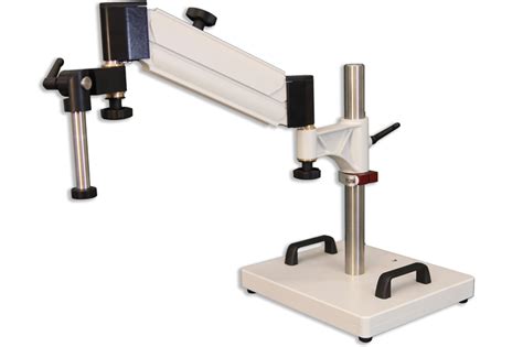Sas 1 Articulated Arm Stand With 20mm Drop Down Post With 31″ Reach Meiji Techno America
