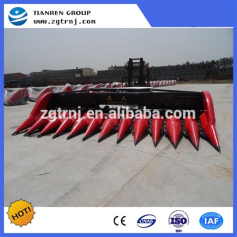 12 Rows Maize Headers High Quality 12 Rows Maize Headers On