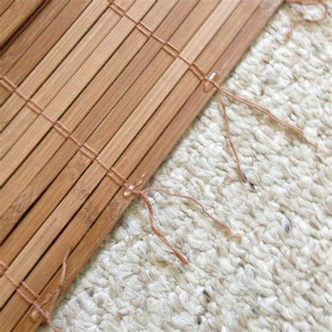 How To Make Cheap Diy Bamboo Blinds With A Simple Hack Craftivity