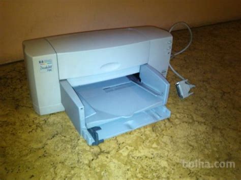Tiskalnik Hp Deskjet 710c