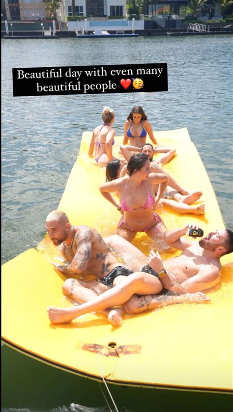 Jackson Odohertys Feet