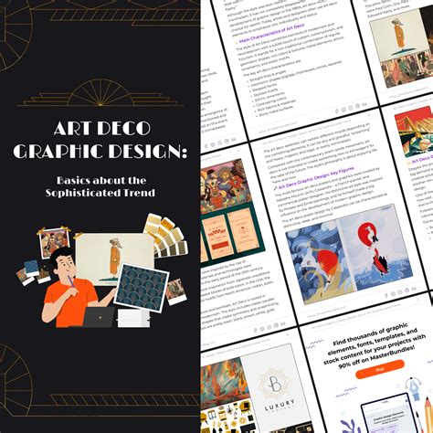 Sophisticated Graphic Design